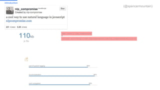 nlp_compromise | PPT