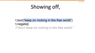 nlp_compromise | PPT