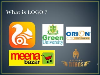 Logo Programming language | PPTX | Programming Languages | Computing