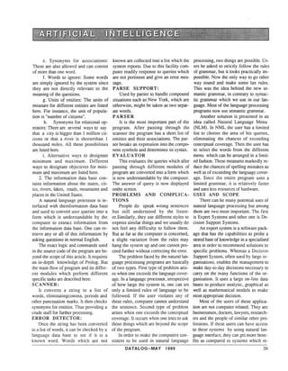 The Mystery of Natural Language Processing | PDF | Databases | Computer Software and Applications