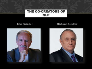 Neuro-linguistic programming (NLP) | PPTX