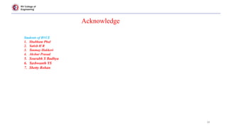 Natural Language to SQL Query conversion using Machine Learning Techniques on HPCC Systems | PPTX