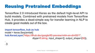 Natural Language Processing (NLP) | PPT