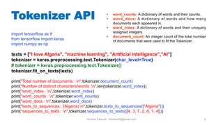 Natural Language Processing (NLP) | PPT