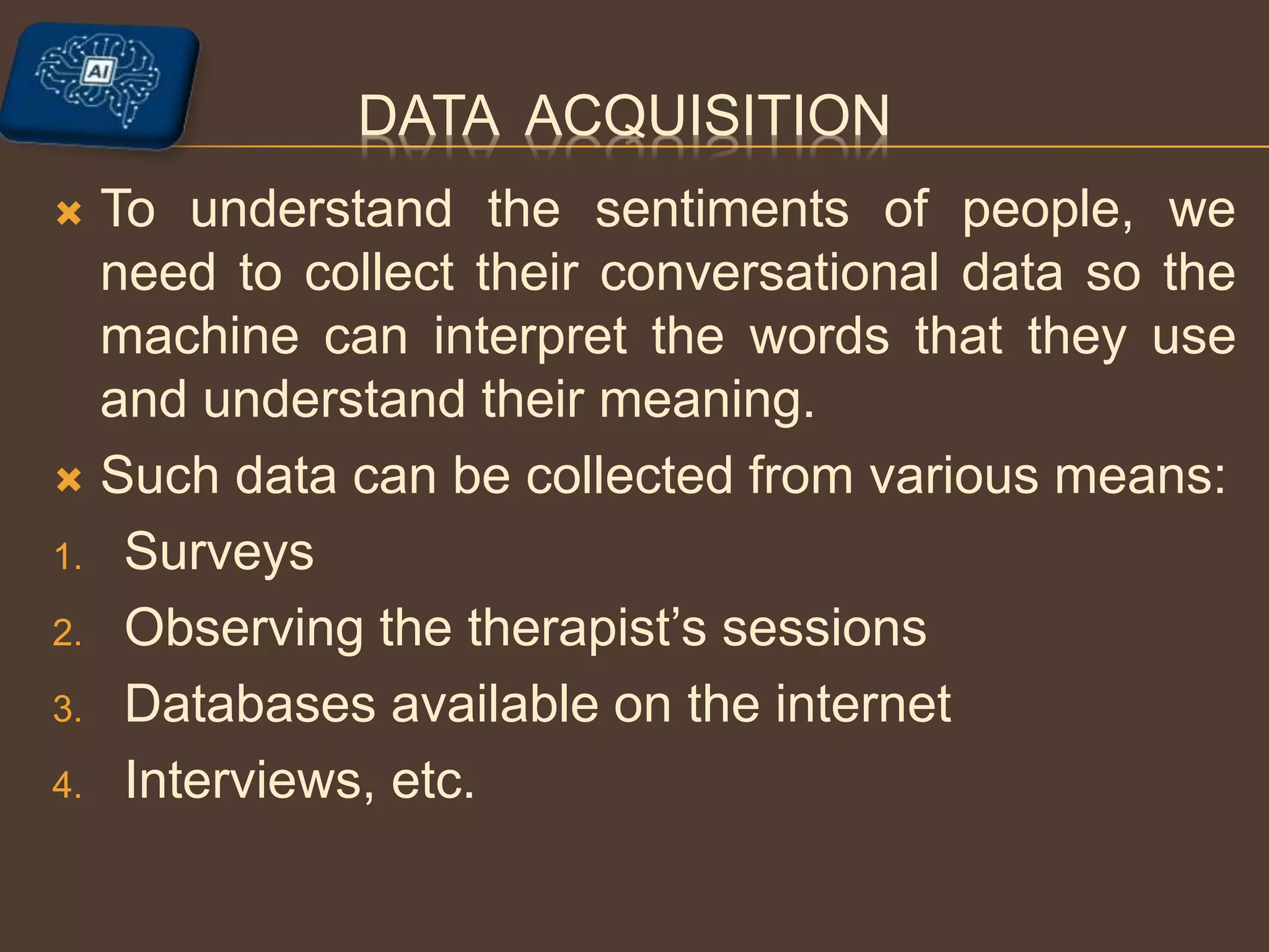 NLP(Natural Language Processing) | PPTX