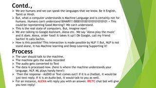 Natural Language Processing (NLP) | PPTX
