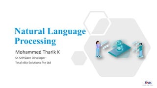 Natural Language Processing | PPT | Free Download