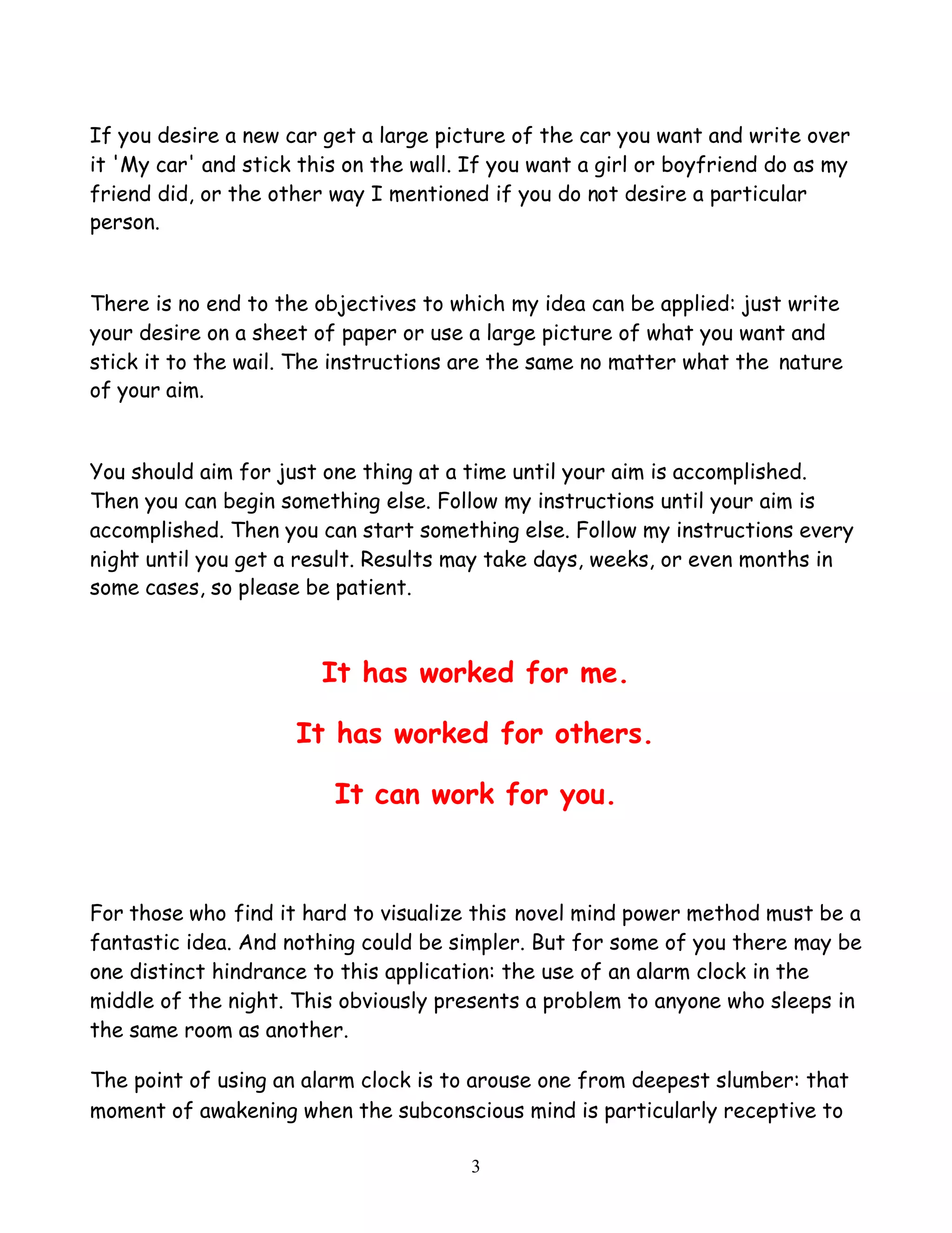 Nlp amazing-subliminal-mind-power-secret | PDF