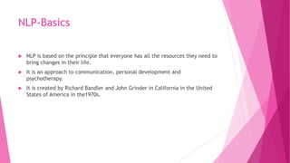 NLP- an introduction | PPT
