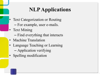 natural language processing help at myassignmenthelp.net