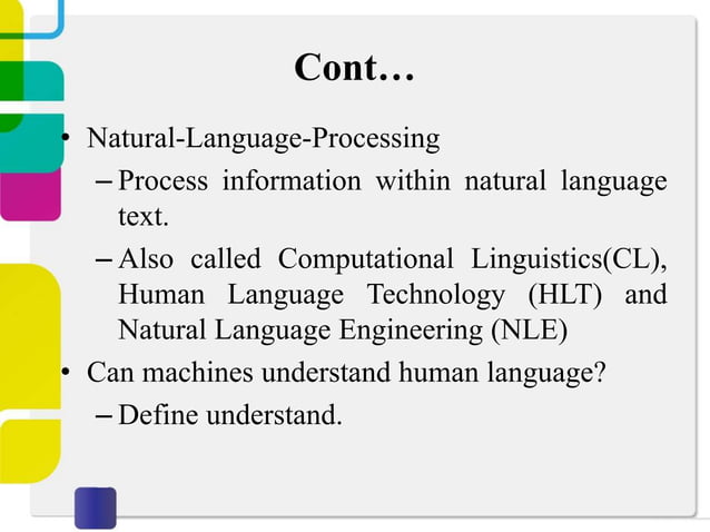 natural language processing help at myassignmenthelp.net