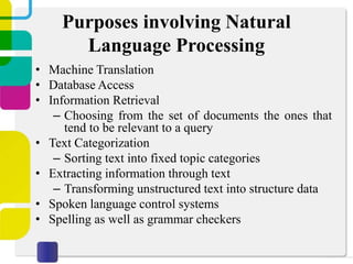 natural language processing help at myassignmenthelp.net
