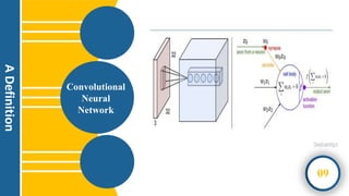 Convolutional Neural Networks for Sentence Classification | PPTX