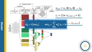 Convolutional Neural Networks for Sentence Classification | PPTX