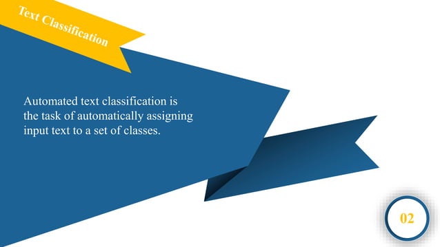 Convolutional Neural Networks For Sentence Classification Pptx Artificial Intelligence