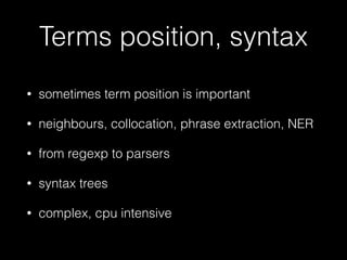 Natural language processing (NLP) introduction | PDF