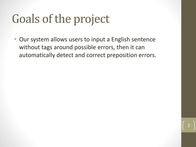 NTHU Natural Language Processing Term Project Intro | PPT
