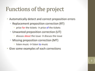 NTHU Natural Language Processing Term Project Intro | PPT