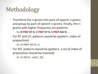 NTHU Natural Language Processing Term Project Intro | PPT