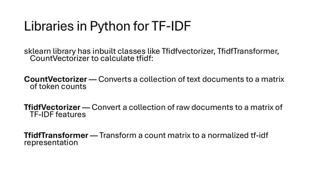 NLP Lecture on the preprocessing approaches | PDF