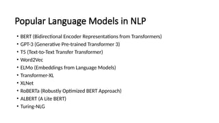 Natural Language Processing - Language Model.pptx