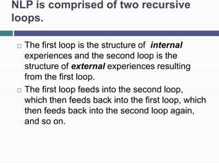 Neuro-linguistic programming | PPTX
