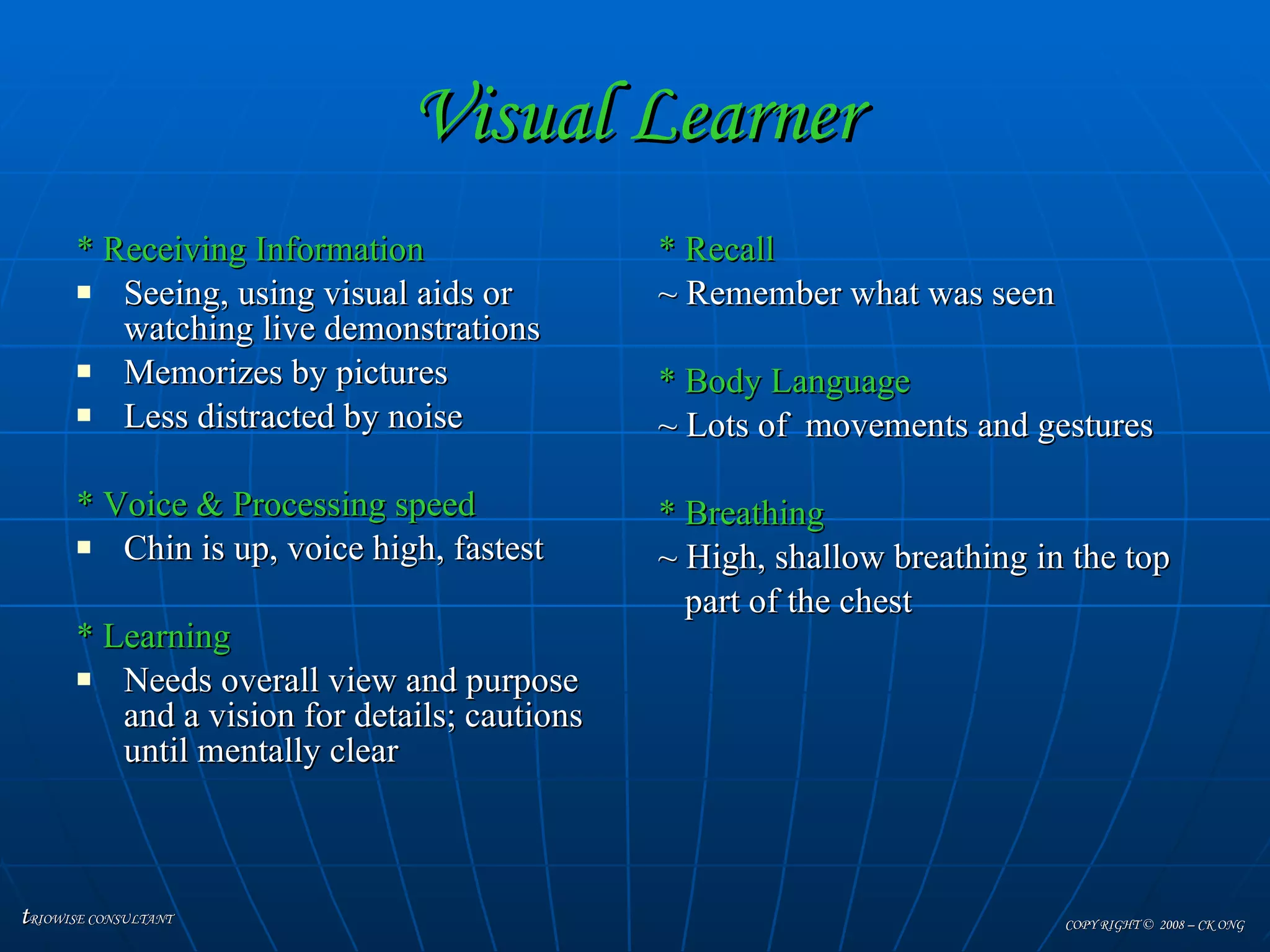 Neuro Linguistic Programming | PPT