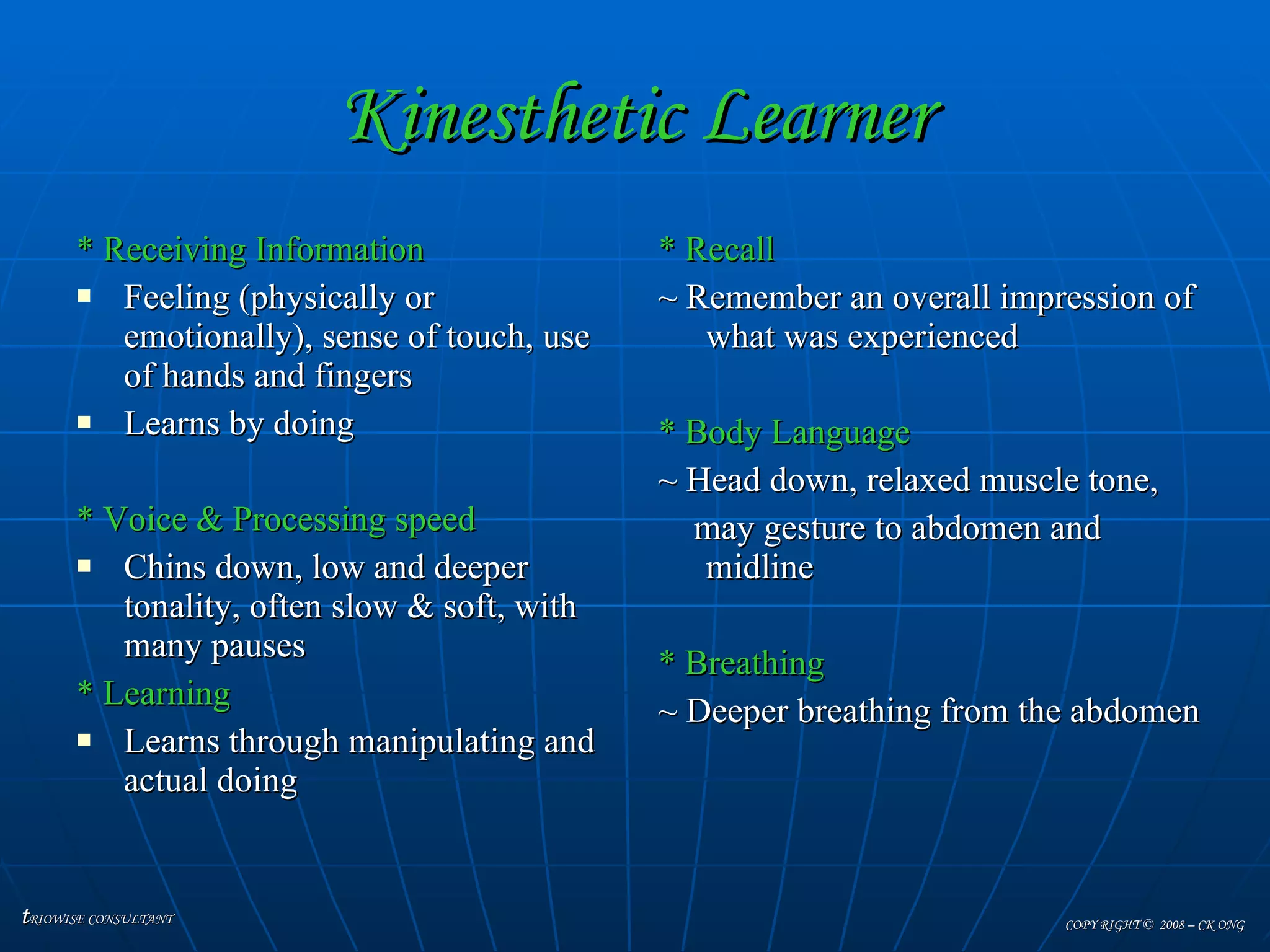 Neuro Linguistic Programming | PPT