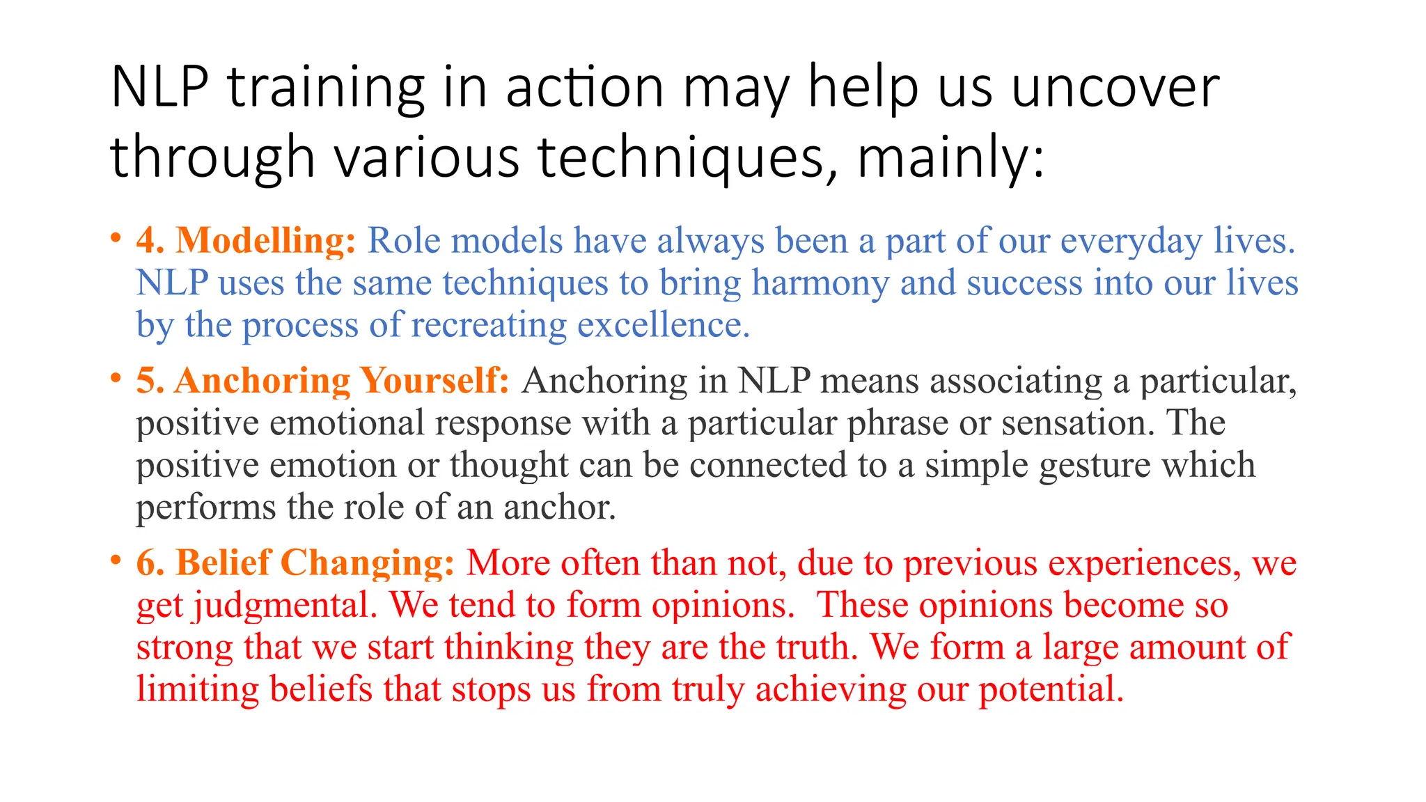 NLP- Rapport Building (LCOO).pptx******** | PPTX