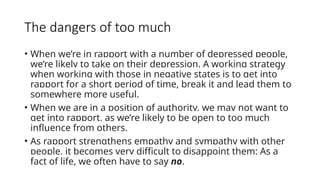 NLP- Rapport Building (LCOO).pptx******** | PPTX