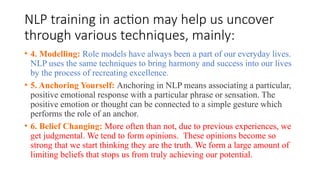 NLP- Rapport Building (LCOO).pptx******** | PPTX