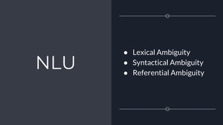 Natural Language Processing | PPTX