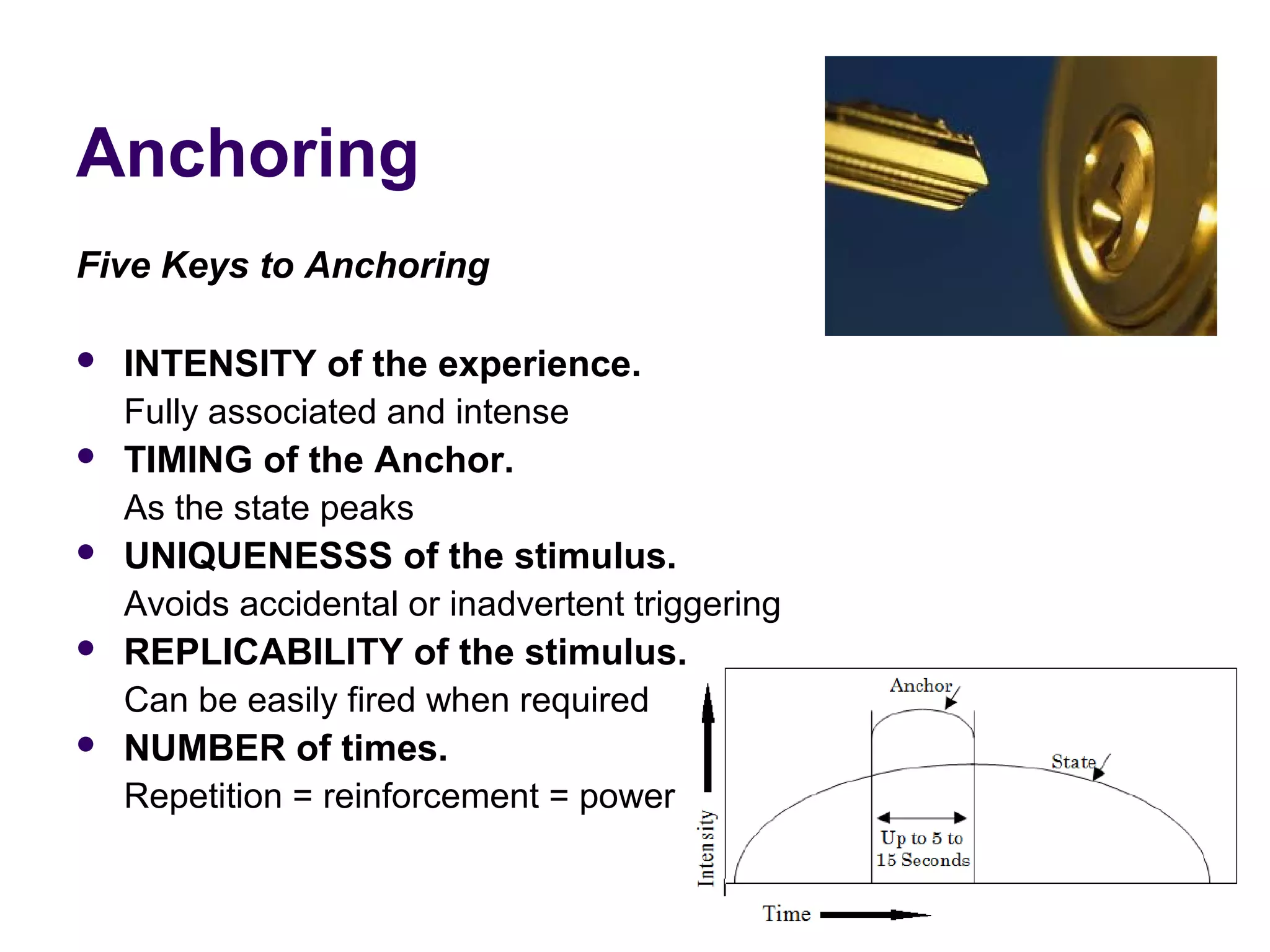 NLP - Simple Anchor | PPT