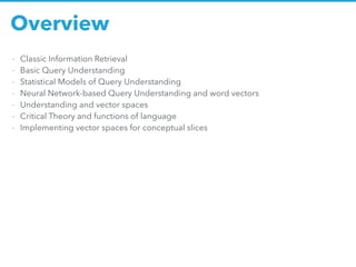 Query Understanding | PDF | Programming Languages | Computing