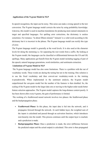 Natural Language Processing an introduction | DOCX