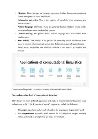 Natural Language Processing an introduction | DOCX