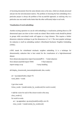 Natural Language Processing an introduction | DOCX