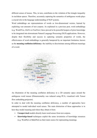 Natural Language Processing an introduction | DOCX