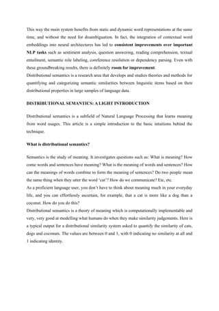 Natural Language Processing an introduction | DOCX