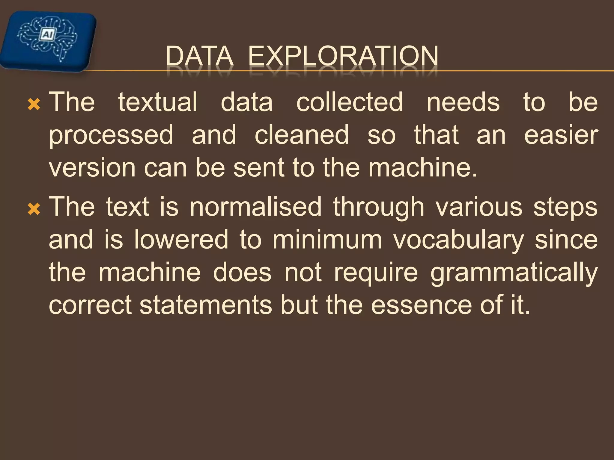 NLP - updated (Natural Language Processing)) | PPTX