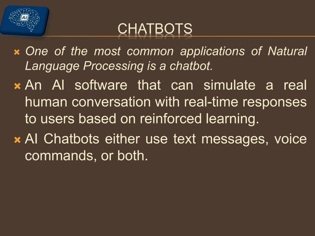 NLP - updated (Natural Language Processing)) | PPTX | Mental Health ...