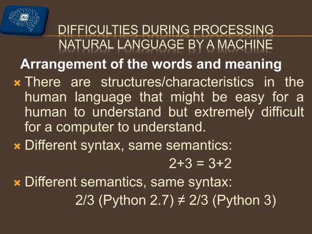 NLP - updated (Natural Language Processing)) | PPTX | Mental Health ...
