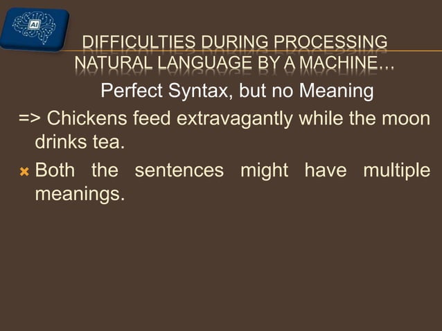 NLP - updated (Natural Language Processing)) | PPTX | Mental Health ...