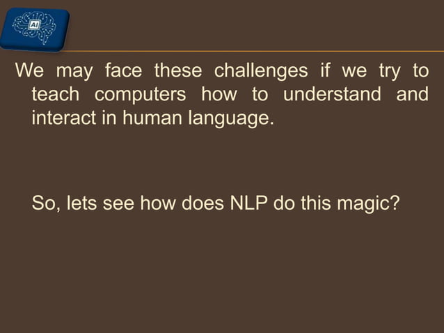 NLP - updated (Natural Language Processing)) | PPTX | Mental Health ...