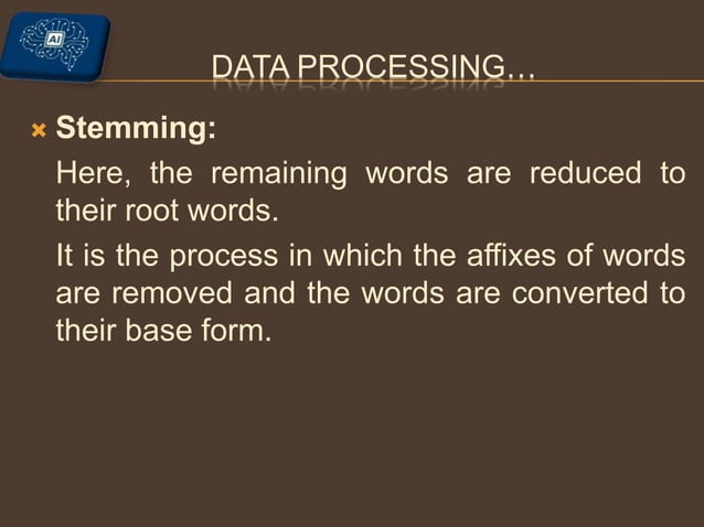 NLP - updated (Natural Language Processing)) | PPTX | Mental Health ...