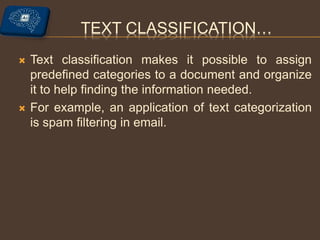 NLP - updated (Natural Language Processing)) | PPTX