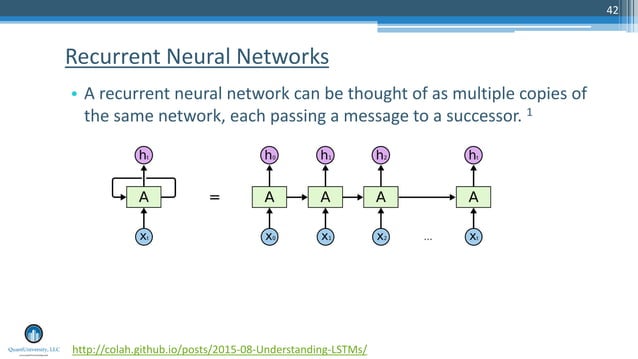 Nlp and Neural Networks workshop | PPT