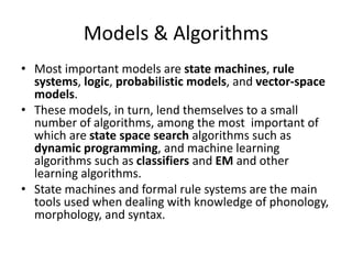 NLP_KASHK: Introduction | PPT