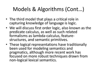 NLP_KASHK: Introduction | PPTX
