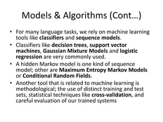 NLP_KASHK: Introduction | PPT